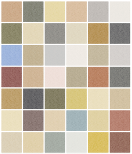 Produits de la gamme PRB - Lespinat Pauget Façades